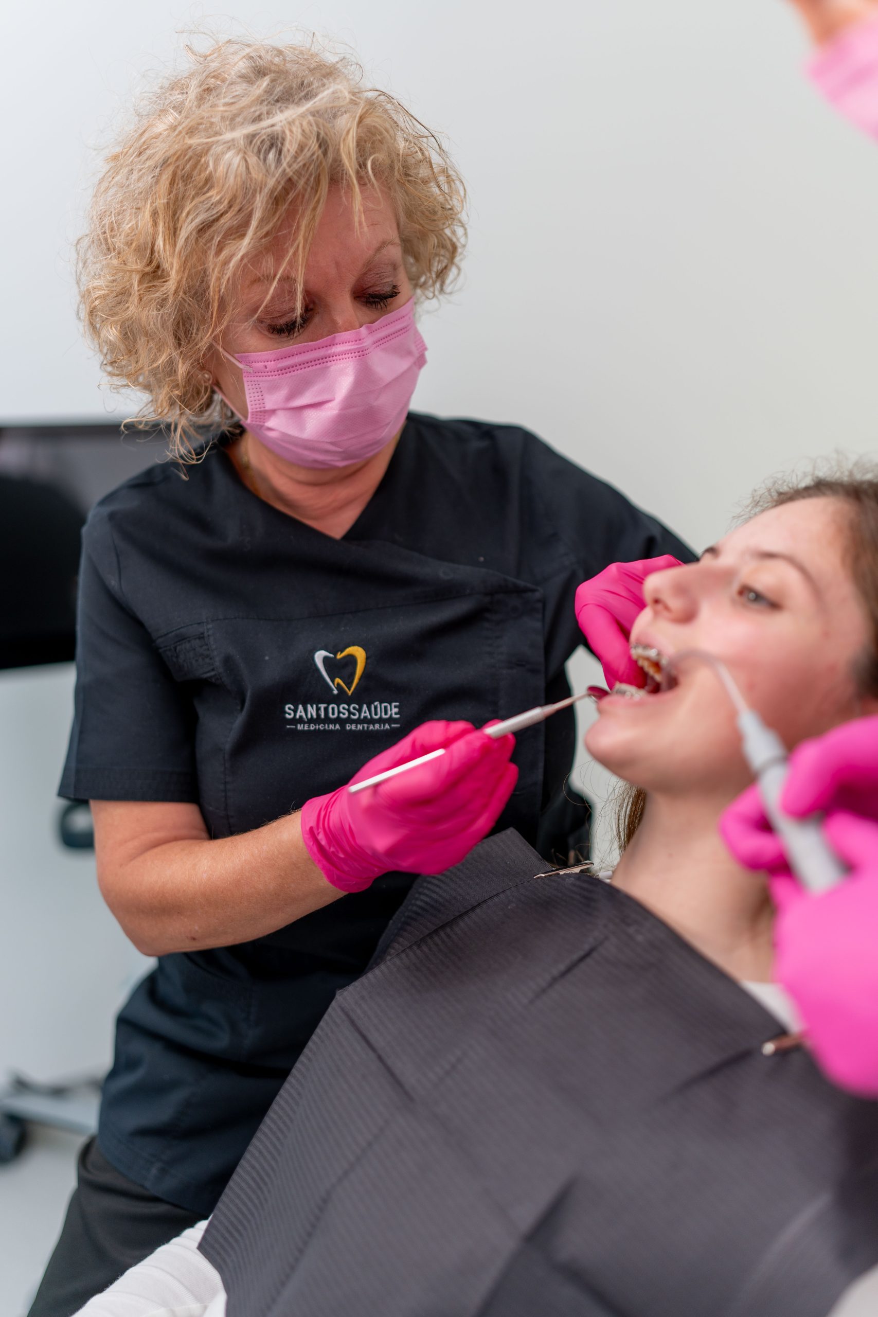 Santos Saúde – Medicina Dentária